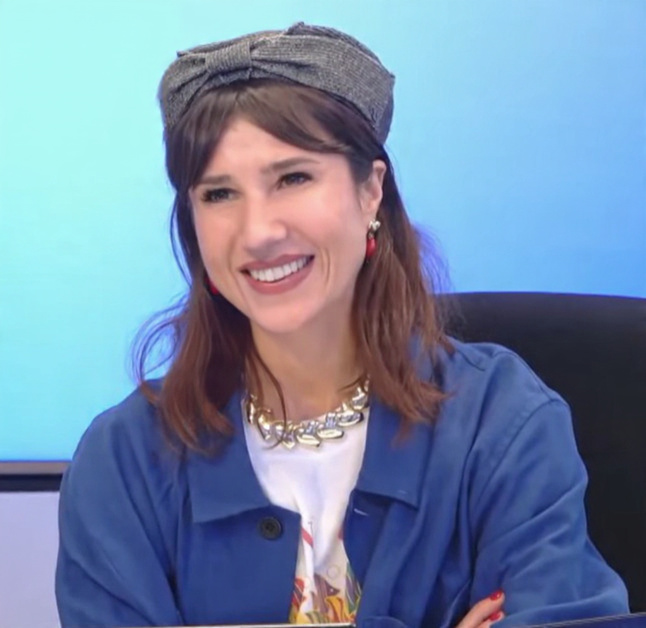 Marie Benoliel : les origines tunisiennes d'une humoriste issue d'une ...