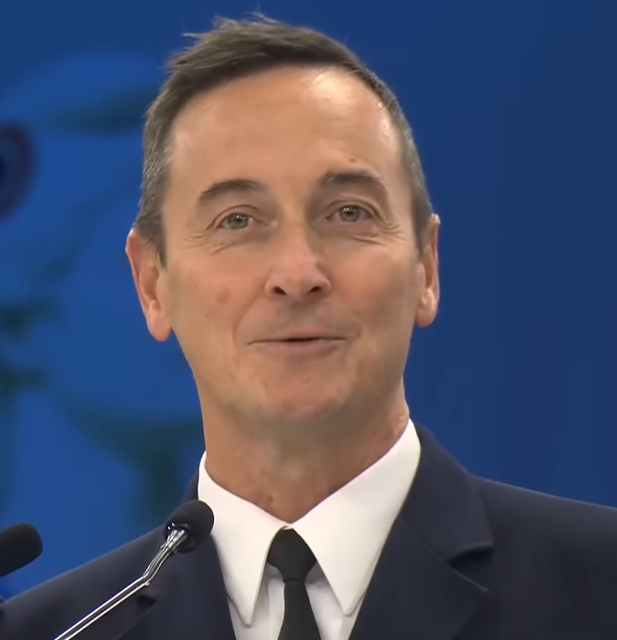 Fabien Mandon : le chef d'état-major des armées marié à une Espagnole