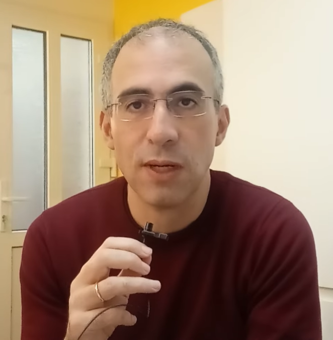 Driss Ghali : l'essayiste marocain entre trois continents