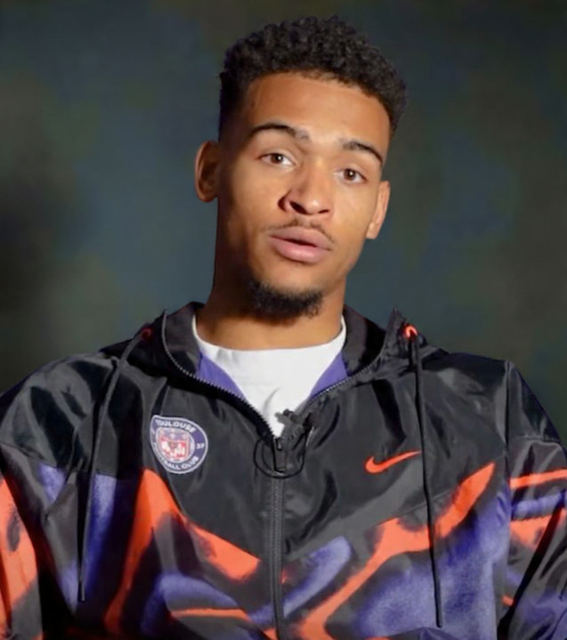 Guillaume Restes : le jeune gardien franco-ivoirien du Toulouse FC