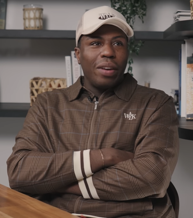 Marc Vivian Geromegnace : origine française, parcours de l'influenceur ...