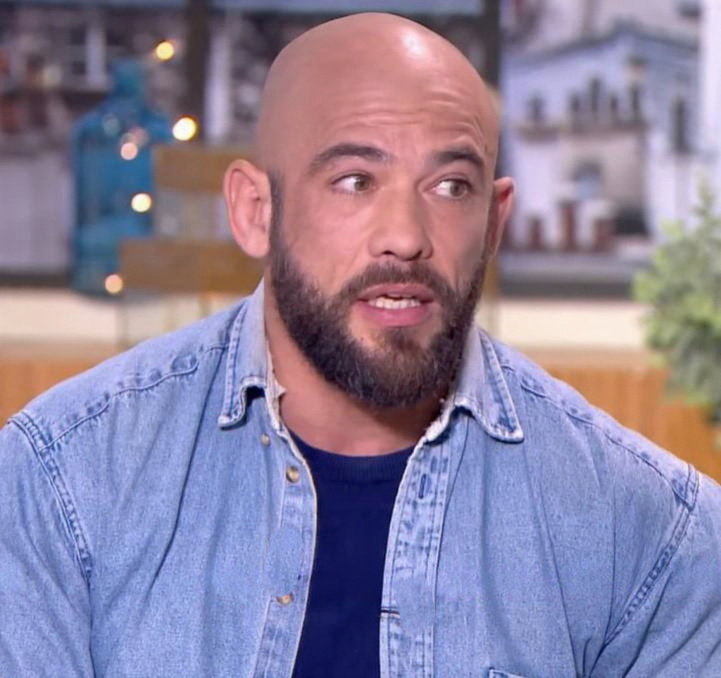 Moïse Santamaria et son épouse : vie de famille discrète à Montpellier ...