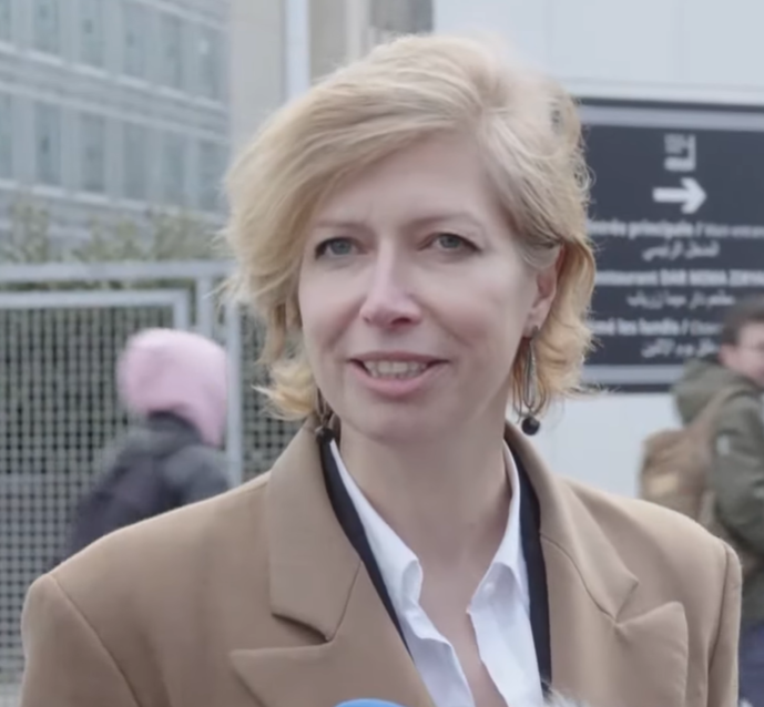 Anne-Claire Legendre : mari, compagnon et vie privée de la nouvelle ...