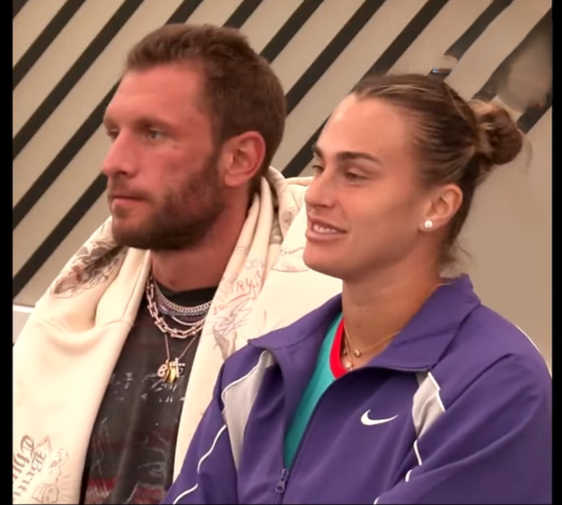 Aryna Sabalenka : qui est Georgios Frangulis, l'entrepreneur brésilien ...