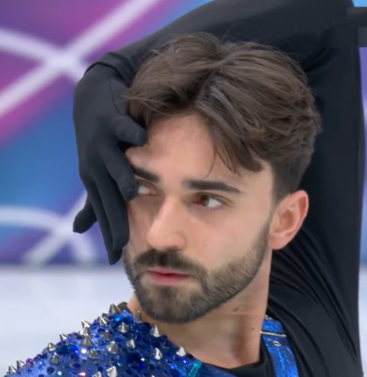 Kévin Aymoz : vie privée et compagnon du patineur français aux JO 2026