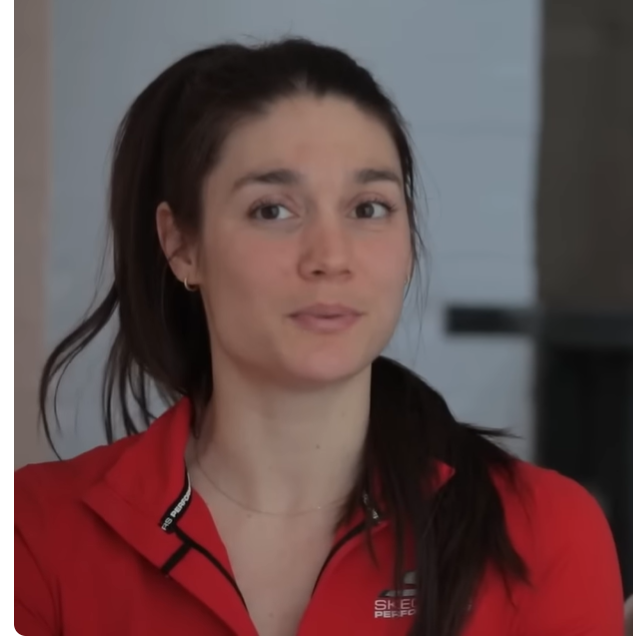 Laurence Fournier Beaudry : ses parents Anik et Pierre, piliers ...