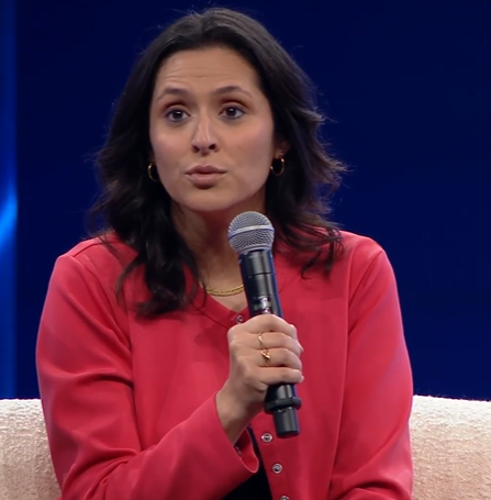 Tara Varma : les origines franco-indiennes d'une voix incontournable ...